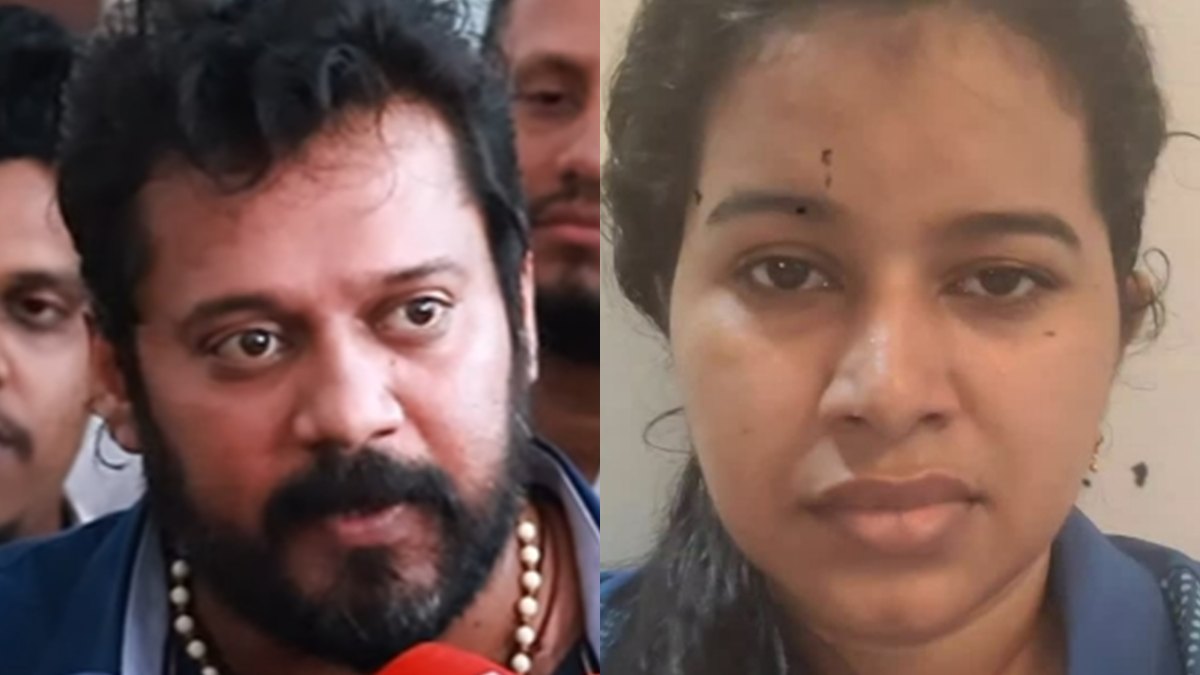 Elizabeth Udayan Relases Audio Record Of Bala When Another Man Entered ...