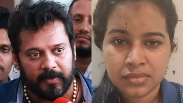 Elizabeth Udayan Relases Audio Record Of Bala When Another Man Entered ...