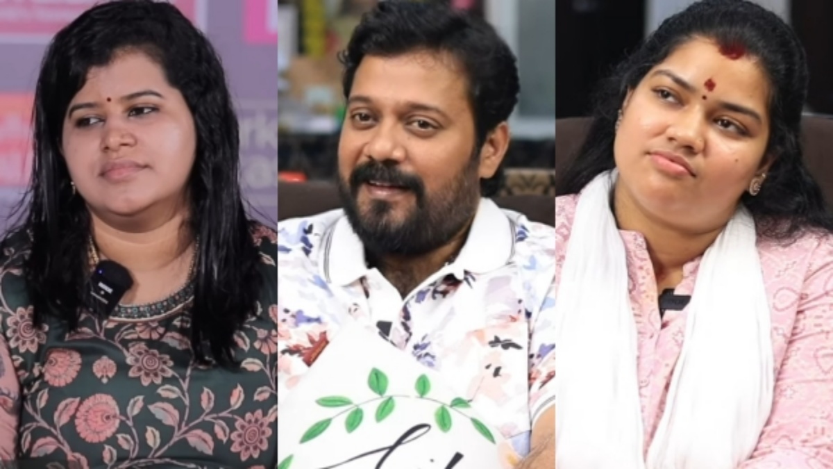 Actor Bala Reacted On Ex Wife Elizabeth Udayan's Domestic Violence ...