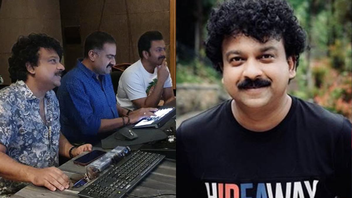 Deepak Dev Opens Up About Empuraan Background Music; Mentions Prithviraj's Decision | ട്രെയില ...
