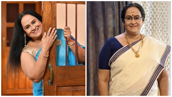 Kudumbavilakku Serial Fame Devi Menon Spoke About Netizens Comments Against Her Role | ഈ തള്ള ...