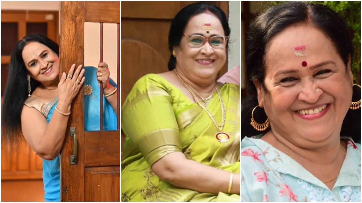 Kudumbavilakku Serial Fame Devi Menon Spoke About Netizens Comments Against Her Role | ഈ തള്ള ...