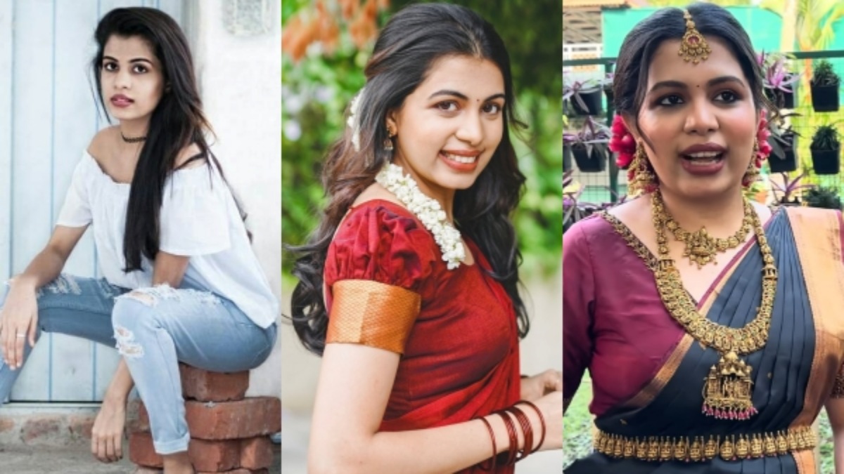 Diya Krishna Shared Memories Of When She First Became Active On Social ...