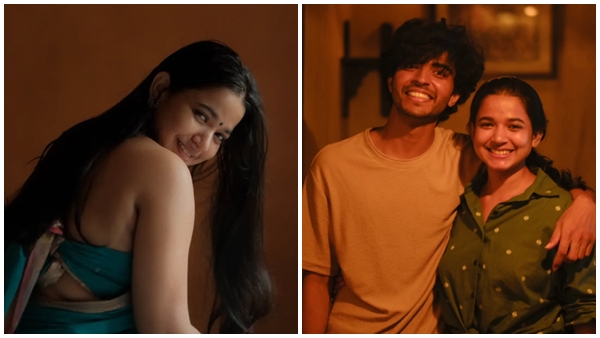 Narayaneente Moonnaanmakkal Movie Actress Gargi Ananthan Spoke About Relationship With Cousins ...