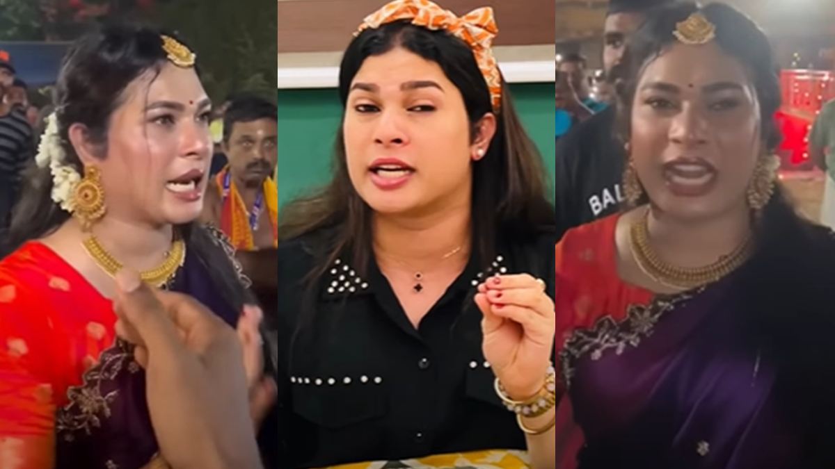 Influencer Jasi Shares Her Experience From Coordinators Of Traditional ...