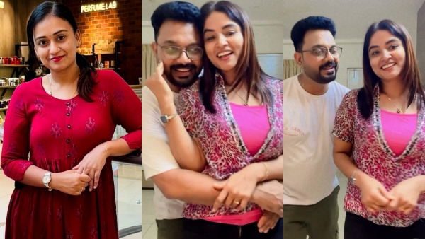 Social Media Discussion About Divorced Couple Jishin Mohan And Varada's ...