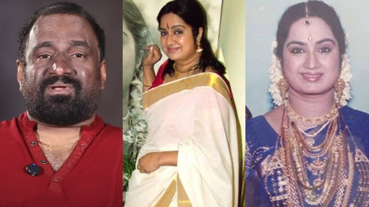 Anil Kumar Reveals Why He And Kalpana Slept In Two Rooms While Working; Recalls Their Separation ...