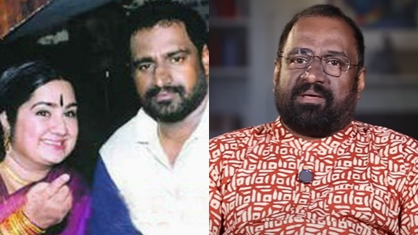 Director Anil Opens Up About His Love Story And Marriage With Kalpana; Words Goes Viral | ക ...