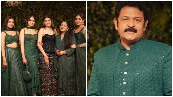 Krishna Kumar Opens Up About Social Media Comments On His Daughters ...