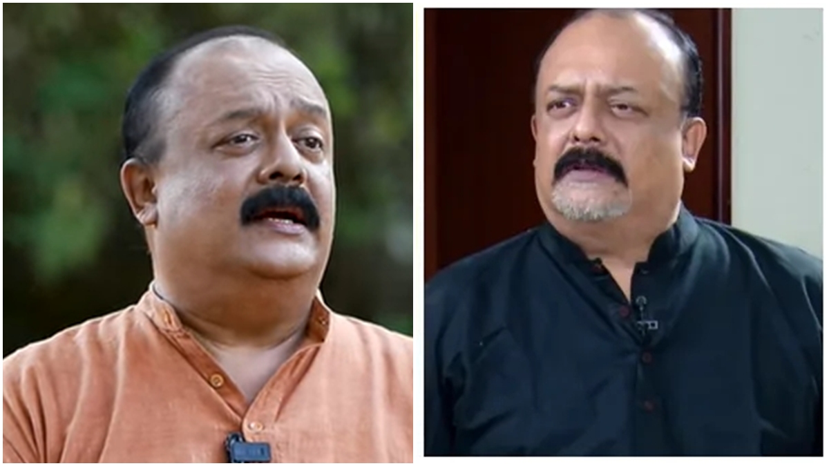 Serial Actor Mahesh Opens Up About Why Associate Director Slapped ...