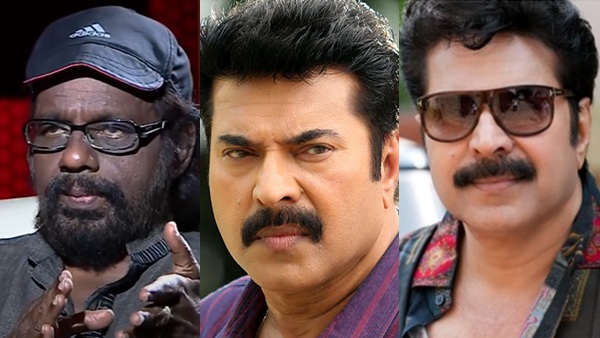 Mammootty's Reaction When Rony Vincent Got Lead Role In Chillu Movie ...