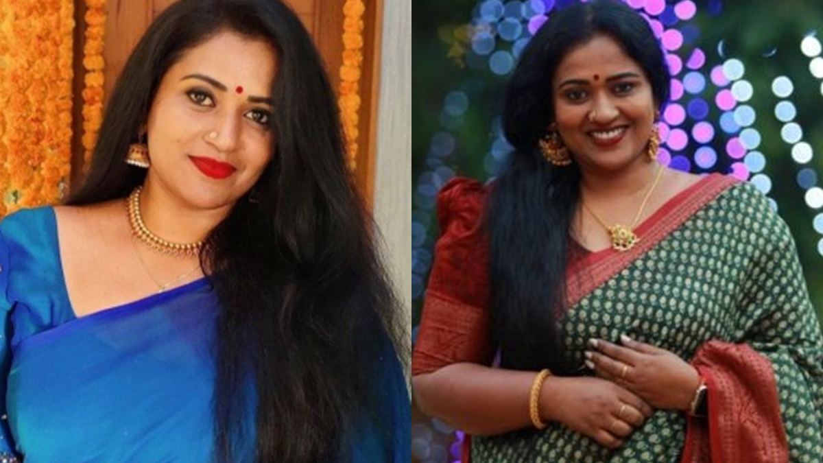 Actress Manju Pathrose Opens Up About Her Decisions On Leaving People ...