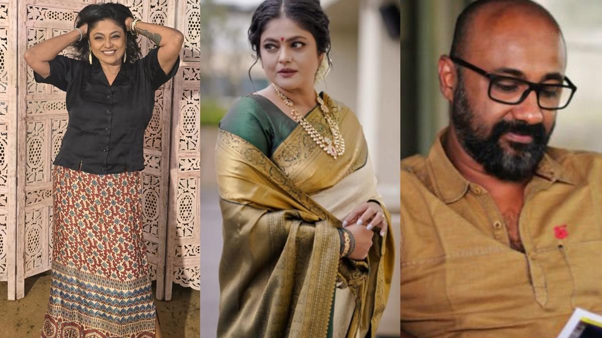 Manju Pillai Hints The Reason Behind Her Divorce With Sujith Vassudev ...