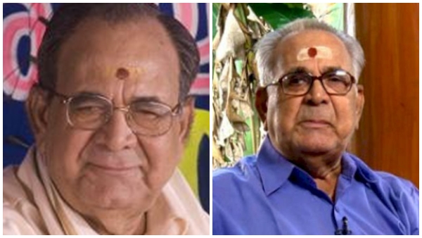 Manu Varma Opens Up About His Father And Late Actor Jagannatha Varma ...