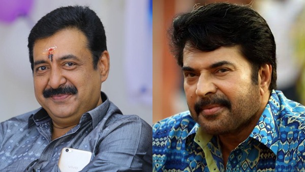 Actor Manu Varma Recalls Mammootty's Smoking Habit; Also Praises His ...