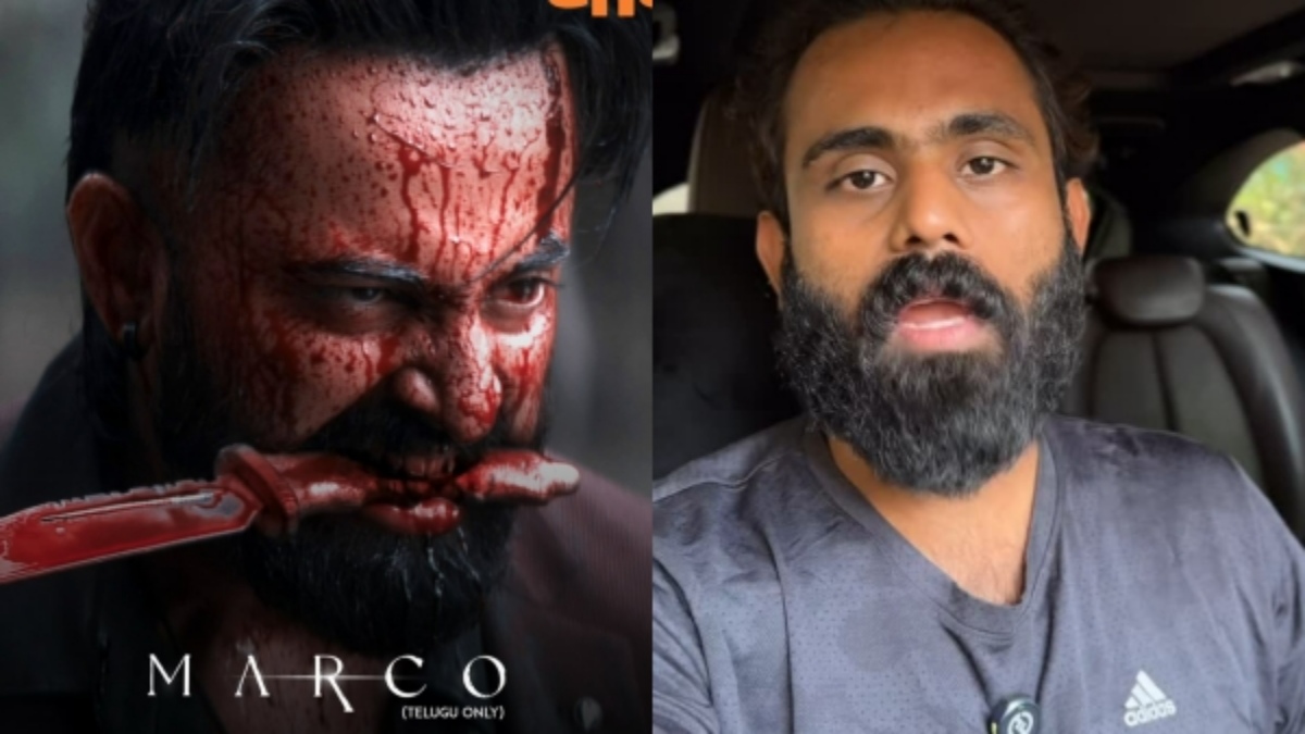Secret Agent Aka Sai Krishna Reacted To Marco Movie Violence Related ...
