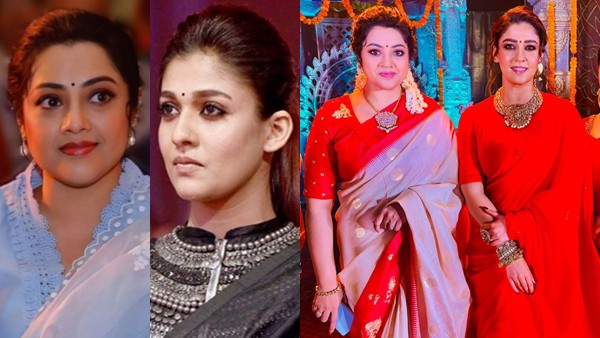 Meena Was Once Sidelined In Nayanthara Starrer Movie; Now Meena Shines ...