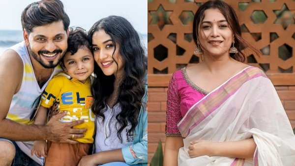 Parvathy R Krishna Witnessed The Most Terrifying Thailand Earthquake ...