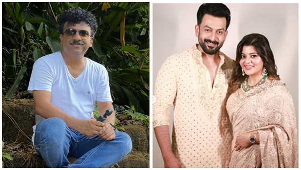 Deepak Dev Opens Up About His Working Experience With Prithviraj's Daughter Alamkrita In Empuran ...