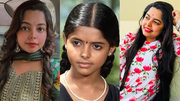 18 Years Later Revathy Sivakumar Recalls Acting Along Mammootty And ...