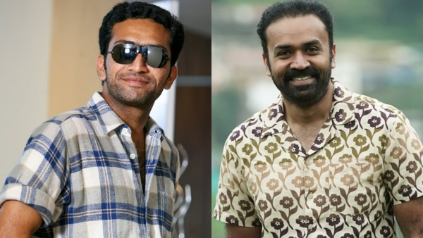 Rony David Says Anoop Menon's Character In The Movie Traffic Was ...