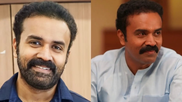Rony David Says Anoop Menon's Character In The Movie Traffic Was ...