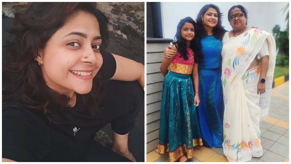 Actress Seetha Lakshmi Opens Up About Her New Happiness | ഏറ്റവും മോശം ...