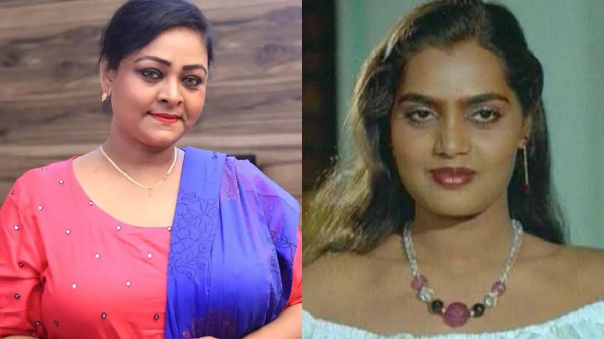 Shakeela's Words About Late Actress Silk Smitha's Dedication; Here Is ...