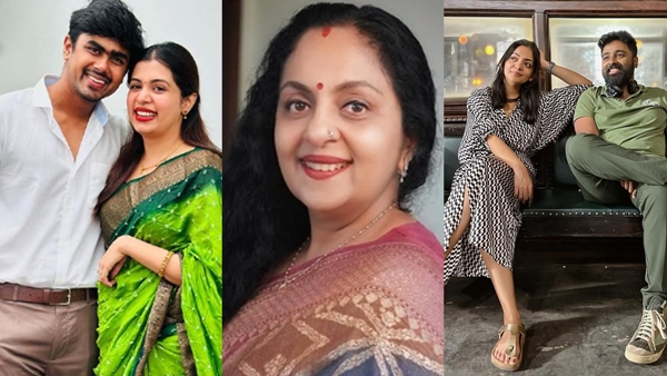 Sindhu Krishna Talks About The Baby Of Diya Krishna Also Shares Her ...