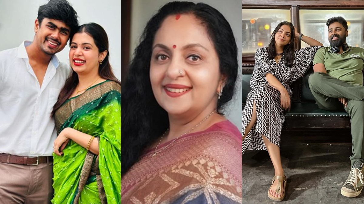 Sindhu Krishna Talks About The Baby Of Diya Krishna Also Shares Her ...