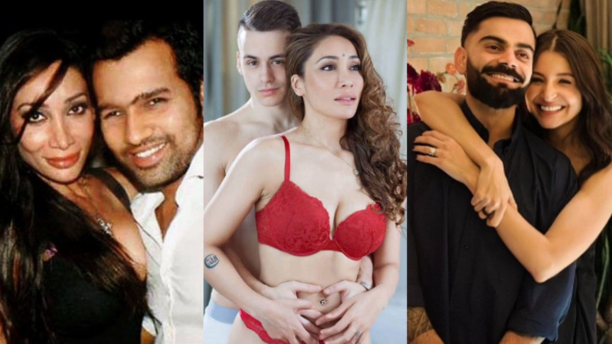 Sofia Hayat Said She Left Rohit Sharma For Virat Kohli As He Is Better Player In And Off The ...