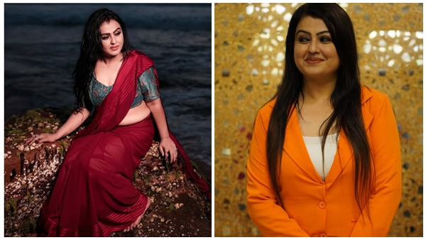 Actress Sona Heiden Opens Up About How She Find Actress For Her Biopic ...