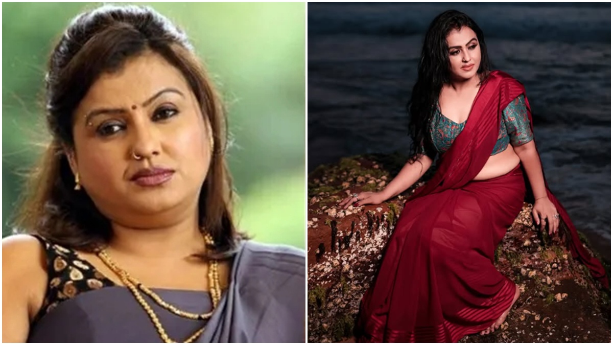 Actress Sona Heiden Reveals Why She Act Glamours And Her Father Was A ...