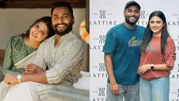 Sreevidya Mullachery Open Up About Her First Casino Game Experience, Video Goes Viral | ആ ...