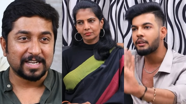 Bigg Boss Fame Abhishek Jayadeep Criticized Vineeth Sreenivasan Oru ...