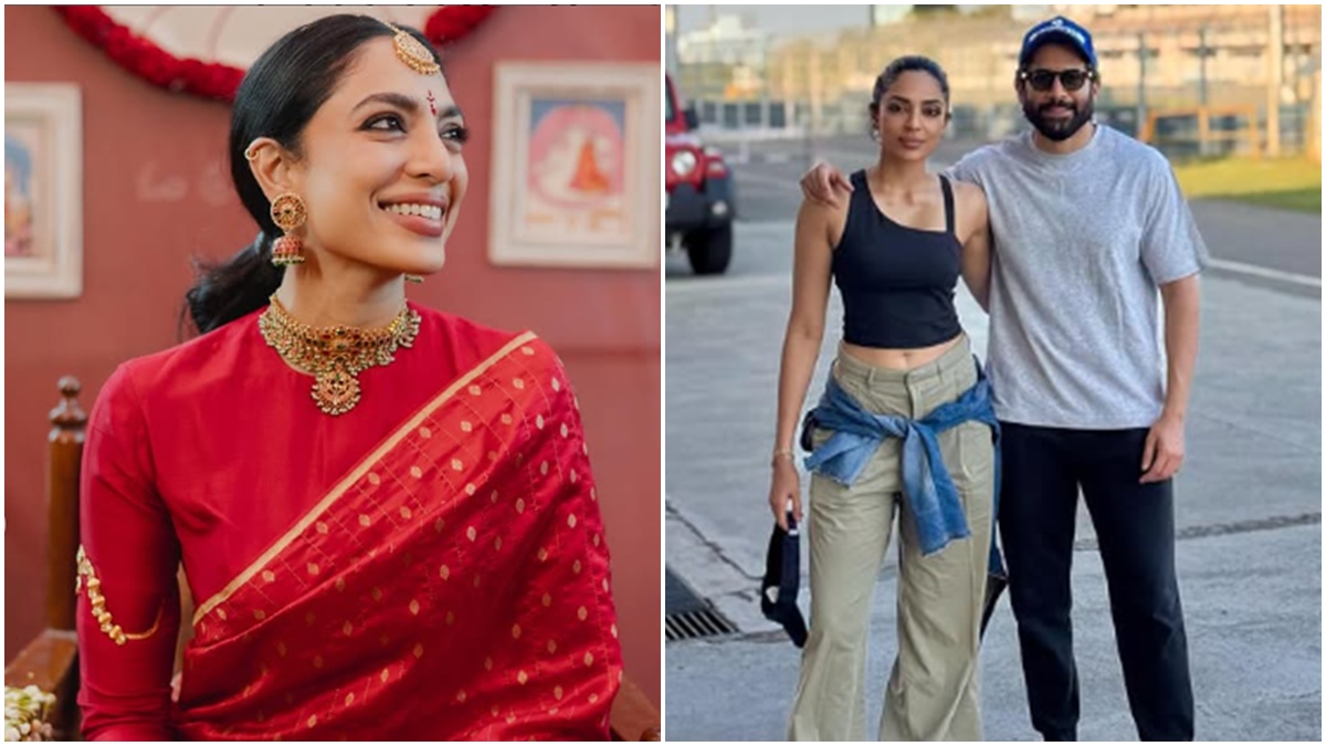 Naga Chaithanya And Wife Shobitha Dulipala Spoke About Their Life First ...