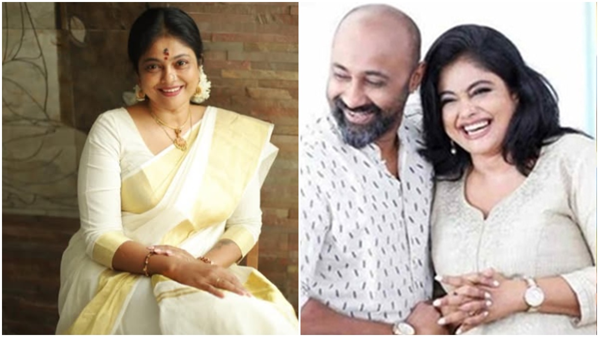 Manju Pillai Reveals The Reason Of Her Divorce With Hubby Sujith ...
