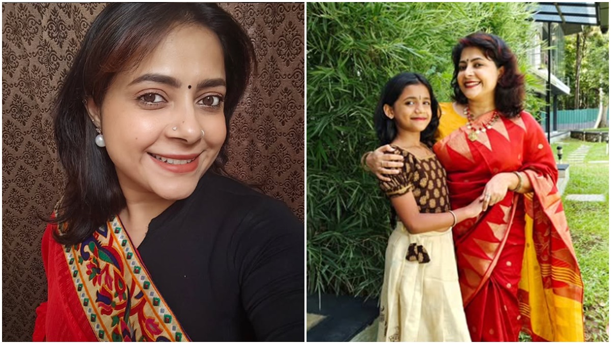 Actress Seetha Lakshmi Opens Up About Her New Happiness | ഏറ്റവും മോശം ...