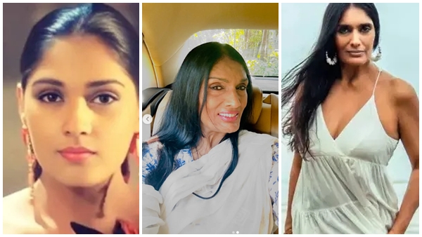 Anu Aggarwal Reveals She Went Coma After Met An Accident And Total Memory Loss Happend | മുഖവും ...
