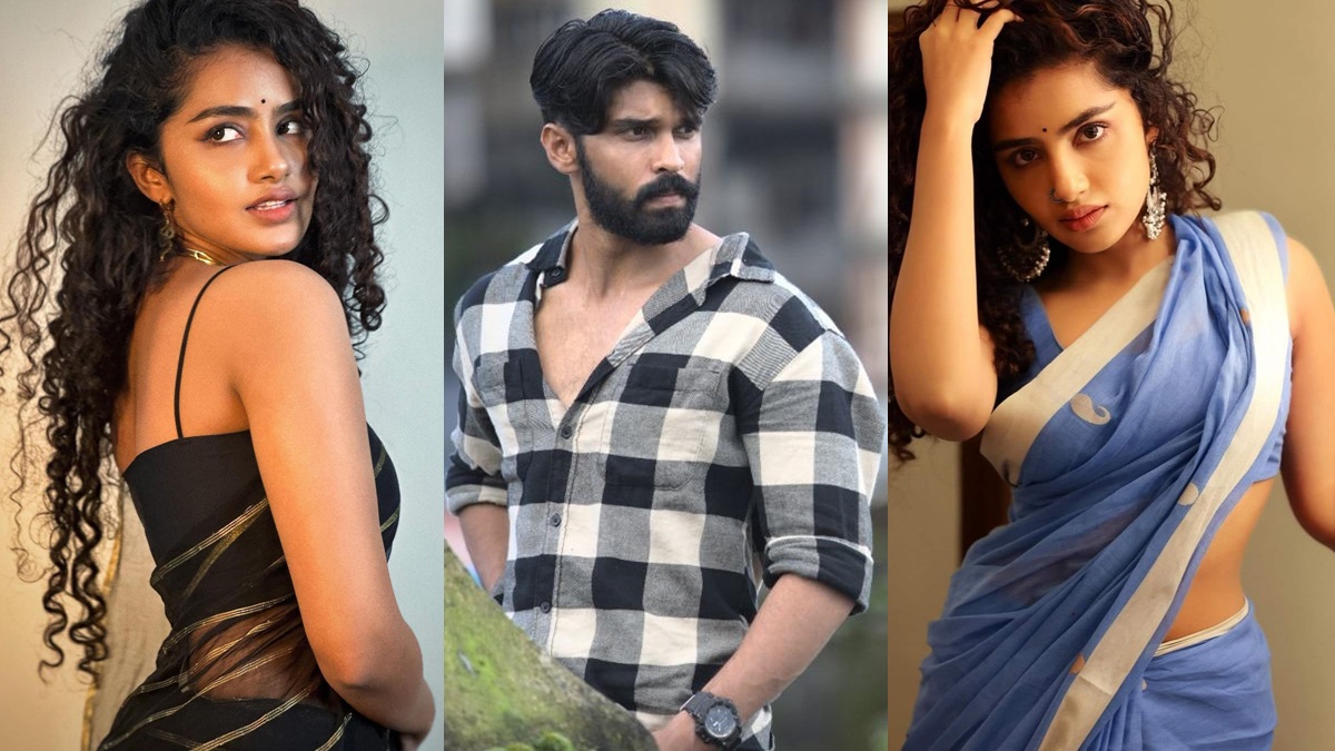 Anupama Parameswaran And Dhruv Vikram In Love? Their Shared Spotify ...