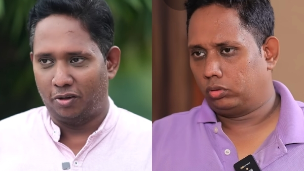 Viral Star Arattannan Santosh Varkey Opens Up About Playing Cameo Role ...