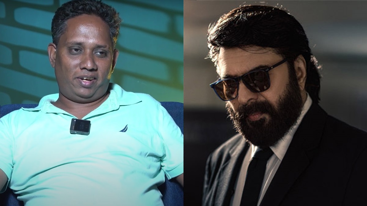 Viral Star Arattannan Santosh Varkey Opens Up About Playing Cameo Role ...