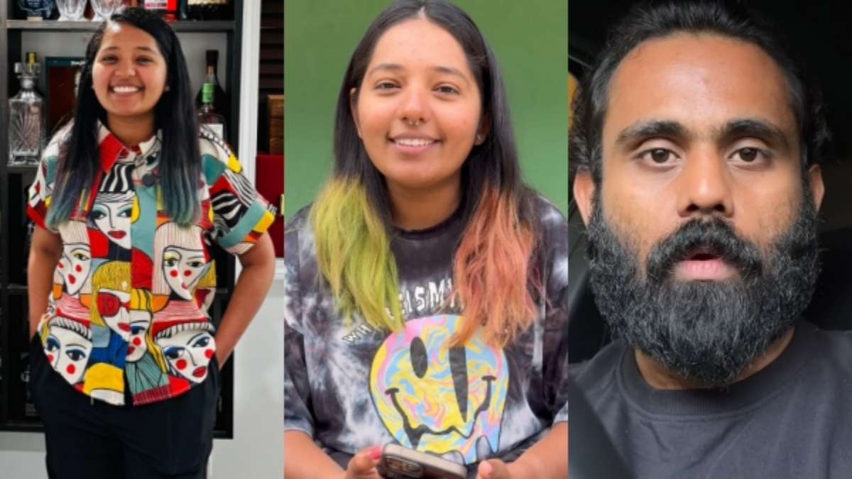 അടിച്ച് പിപ്പിരിയായിരുന്നു, അരുണിമയും കൂട്ടുകാരിയും കാറിൽ കയറിയശേഷം ...