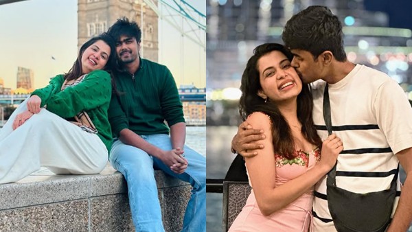 Diya Krishna And Aswin Ganesh Trolled On Social Media; Sai Krishna Aka Secret Agent Supports ...