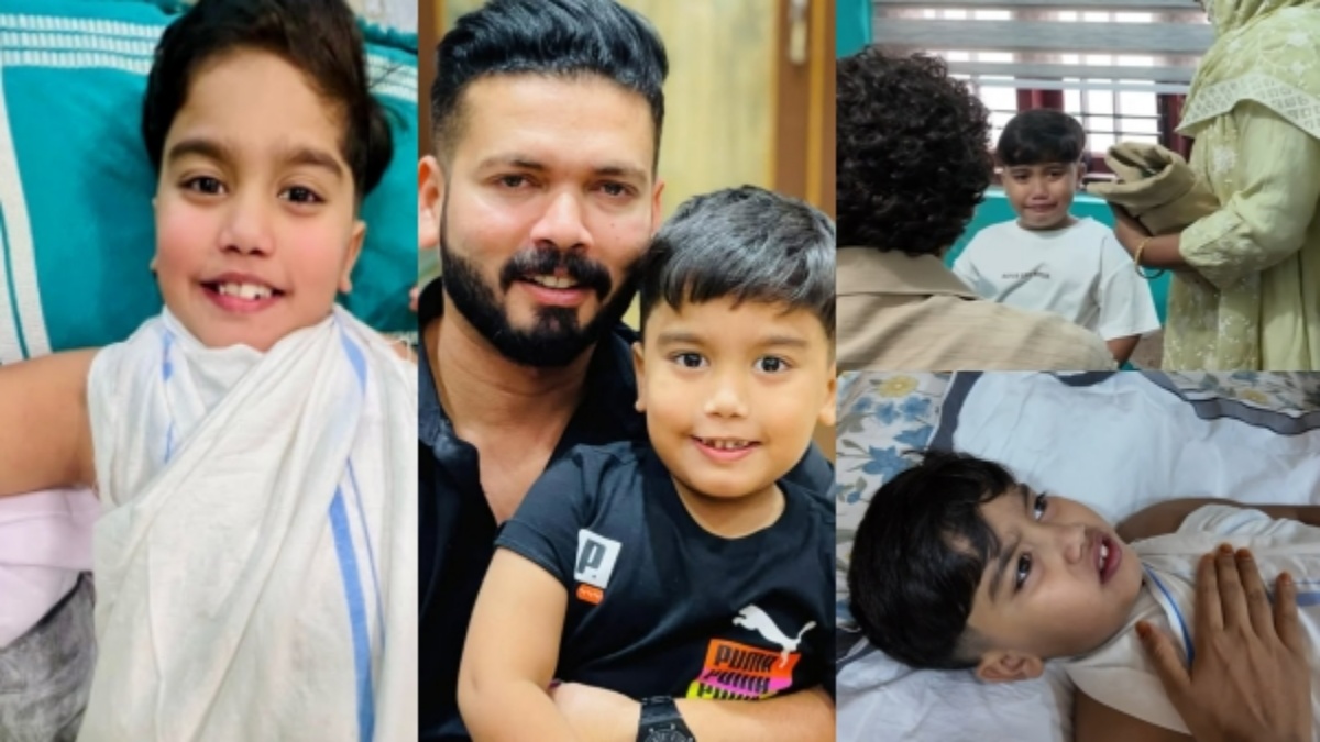 ആദ്യം സമ്മതിച്ചില്ല... ഒരുപാട് ശ്രമിച്ചിട്ടാണ് അവൻ വഴങ്ങിയത്, വേ ദനയും ...