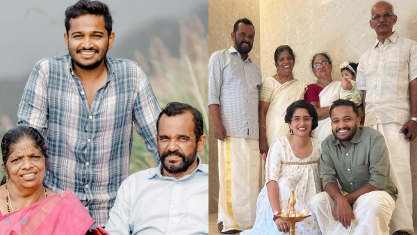 Basil Joseph Shares His Experience Of Watching Movies In Theater With ...