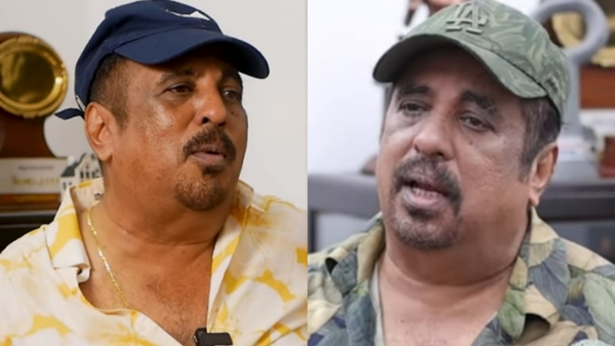 അഭിനയിക്കാൻ കിട്ടിയാൽ‌ ഞാൻ അഭിനയിക്കും; ഭാ ര്യ തലകറങ്ങി വീണിട്ടും നെ ...