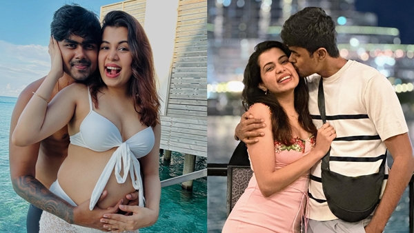 Diya Krishna Gives A Stunning Brithday Gift To Husband Aswin Ganesh Video Goes Viral 'വര് ...