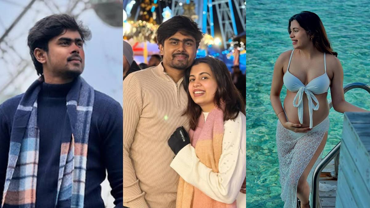 Diya Krishna And Aswin Ganesh Trolled On Social Media; Sai Krishna Aka Secret Agent Supports ...