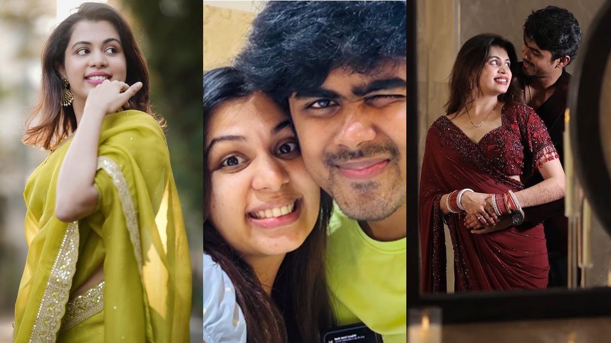 Diya Krishna Gives A Stunning Brithday Gift To Husband Aswin Ganesh Video Goes Viral 'വര് ...